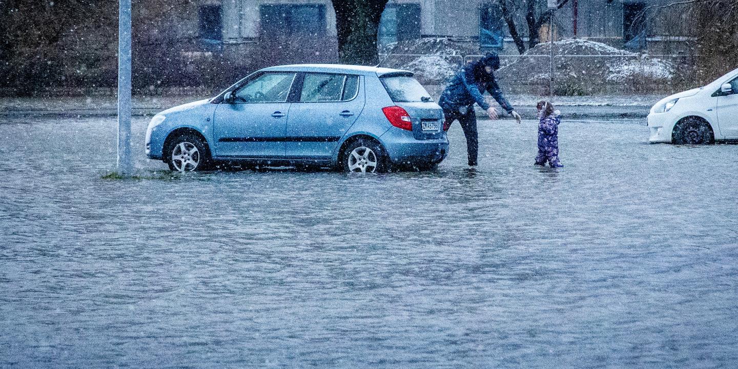 After repeated flooding, Denmark acknowledges its vulnerability to ...