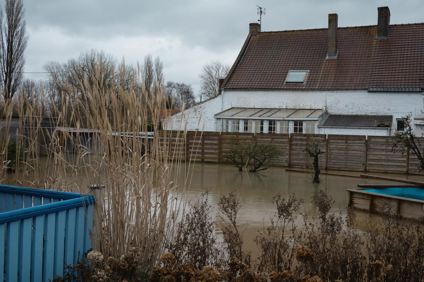 Crues dans le Pas-de-Calais : Christophe Béchu évoque le rachat par l ...