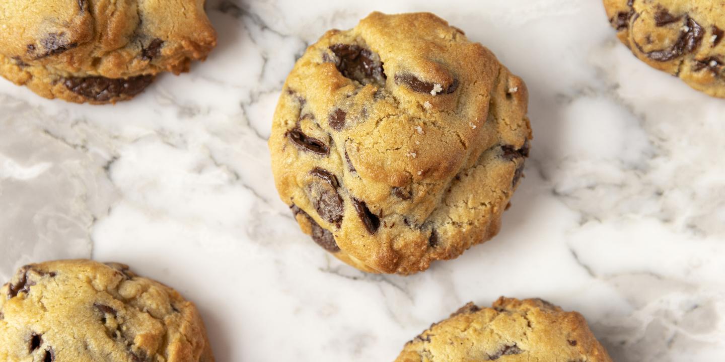 Le cookie de Maëva Manchon et Charles Ye : « Il doit rester fondant et ...