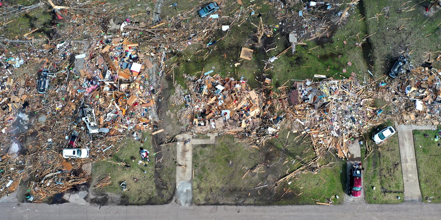 Natural disasters cause $250 billion in annual damages, a 'new normal ...