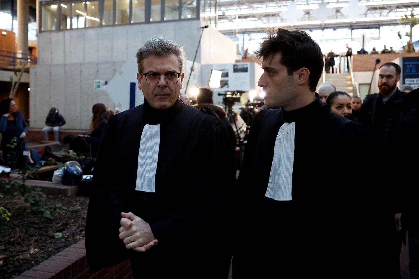 « On n’a pas failli » : au premier jour du procès de l’affaire Théo ...