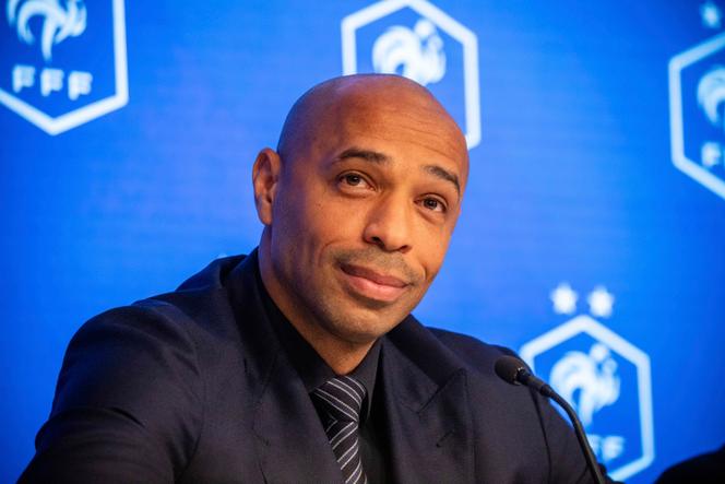 Paris 2024 : Thierry Henry face au casse-tête de la composition de sa liste pour le tournoi de ...