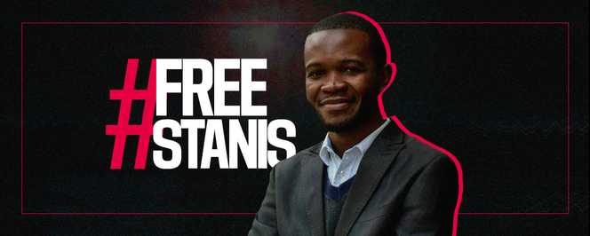 En RDC, « il faut la remise en liberté immédiate et sans conditions du journaliste Stanis ...