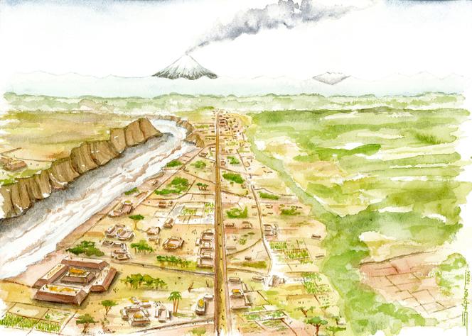 En Amazonie, la découverte d’un vaste réseau de cités-jardins vieux de ...