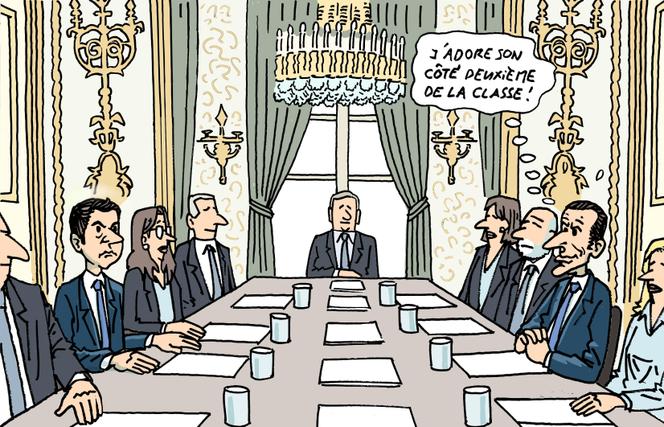 Le mois de janvier en dessins : agriculteurs en colère, nouveau ...