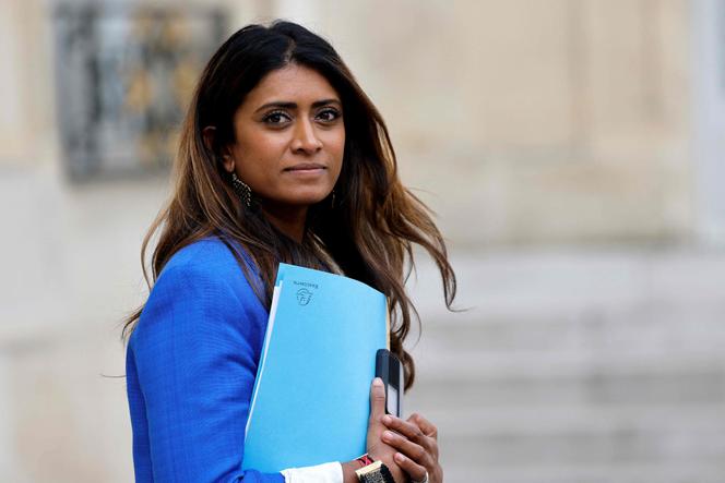 Prisca Thevenot, une macroniste de la première heure promue porte ...