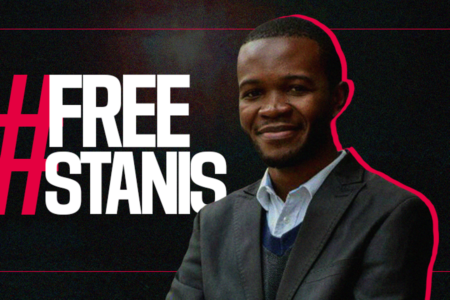 En RDC, « il faut la remise en liberté immédiate et sans conditions du journaliste Stanis ...