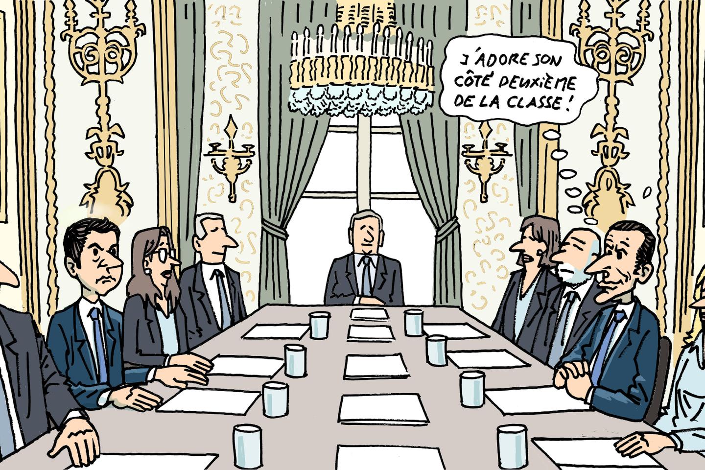 Le mois de janvier en dessins : agriculteurs en colère, nouveau ...