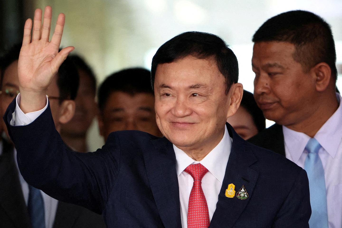 En Thaïlande, l’ancien premier ministre Thaksin Shinawatra accusé de ...