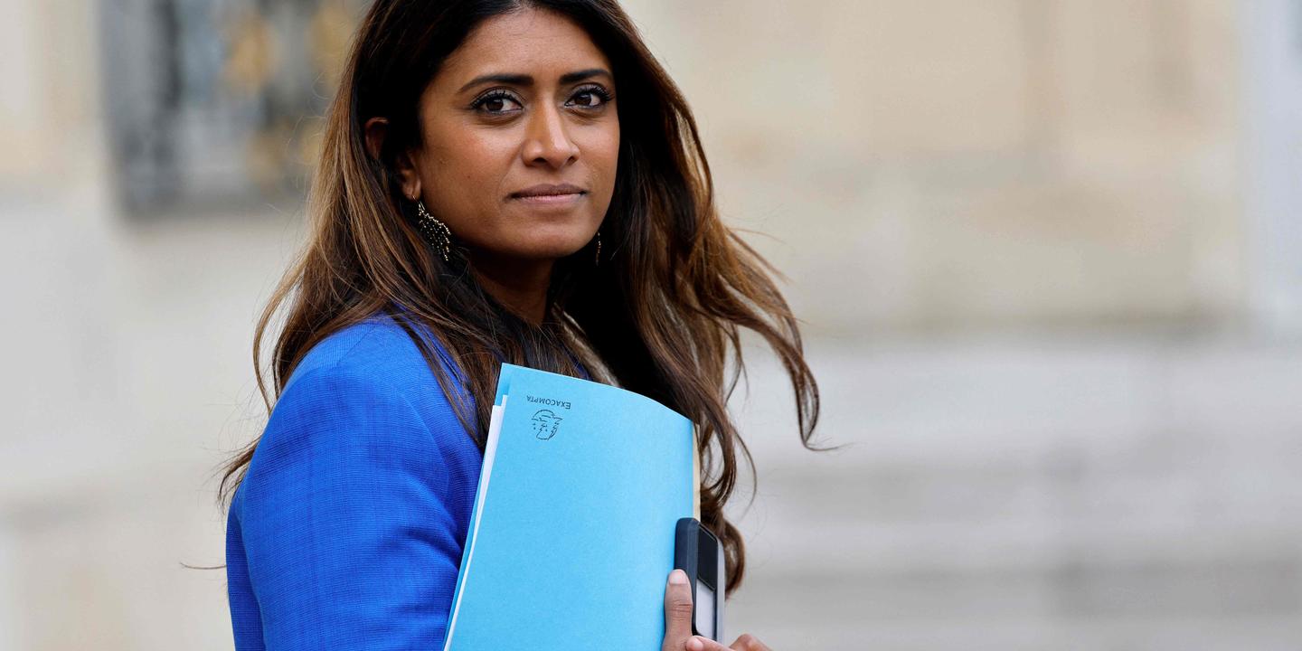 Prisca Thevenot, une macroniste de la première heure promue porte ...