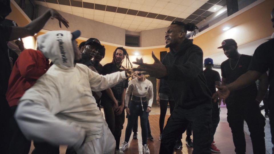 « Krump. Get off », sur Explore : un état de transe au-delà de la danse