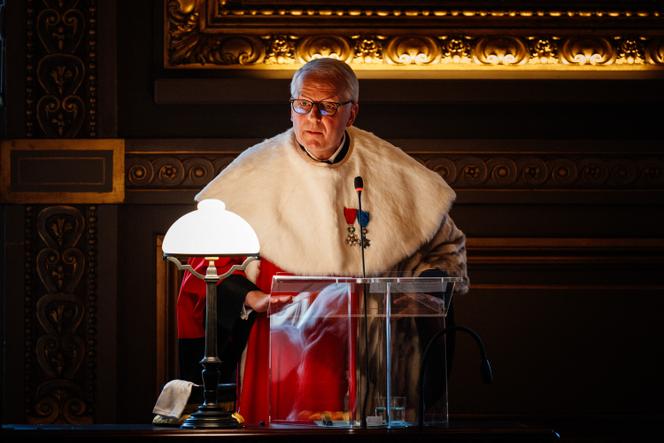 Justice : le plaidoyer de Rémy Heitz pour une réforme du statut du parquet