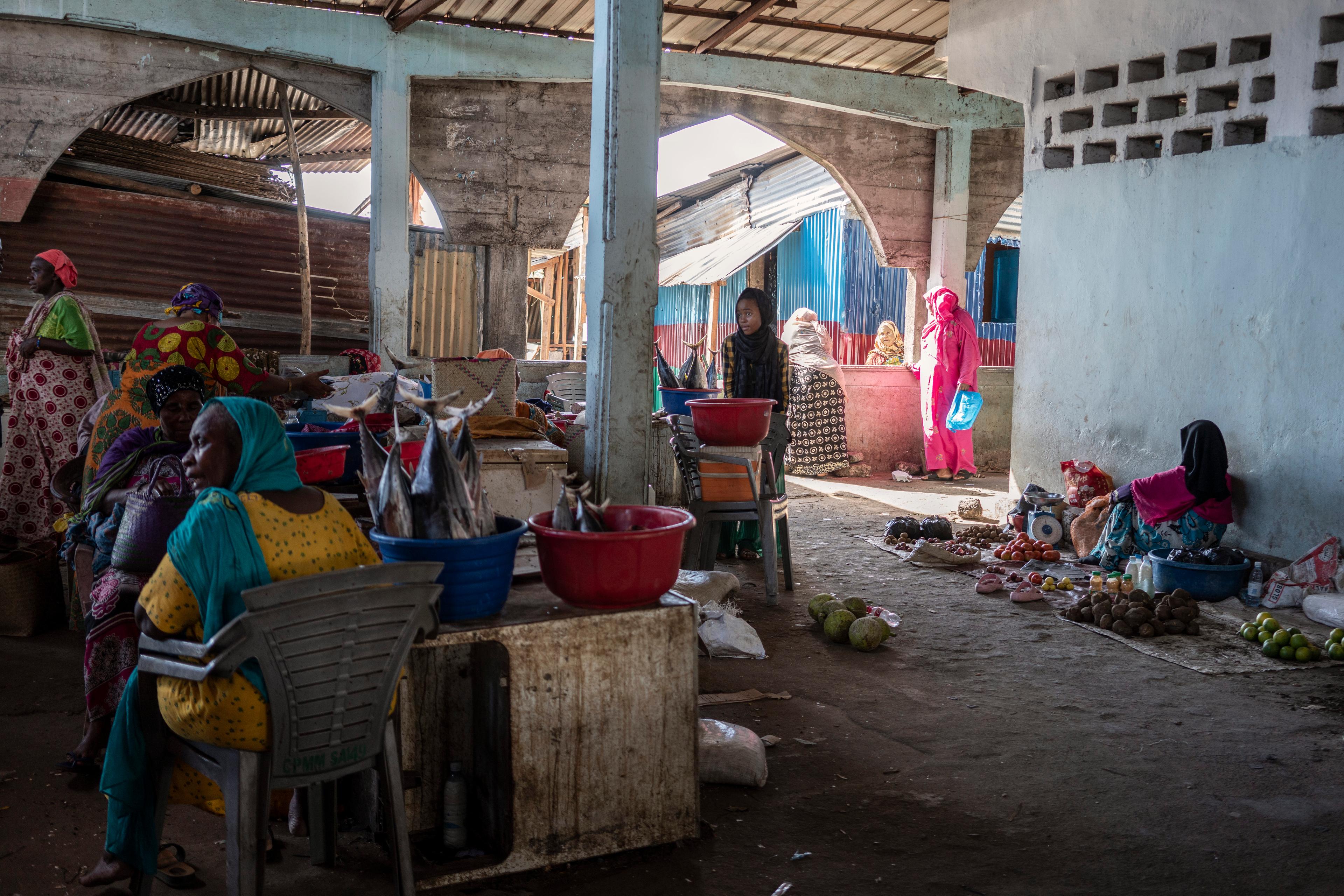 The apartheid skeletons in the closets of Comoros' legendary Galawa ...