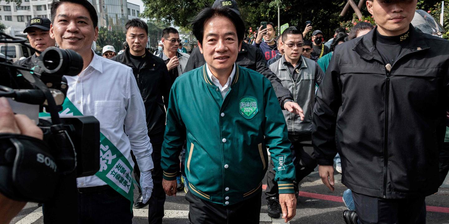 Taiwan's new President Lai Ching-te faces stormy years ahead