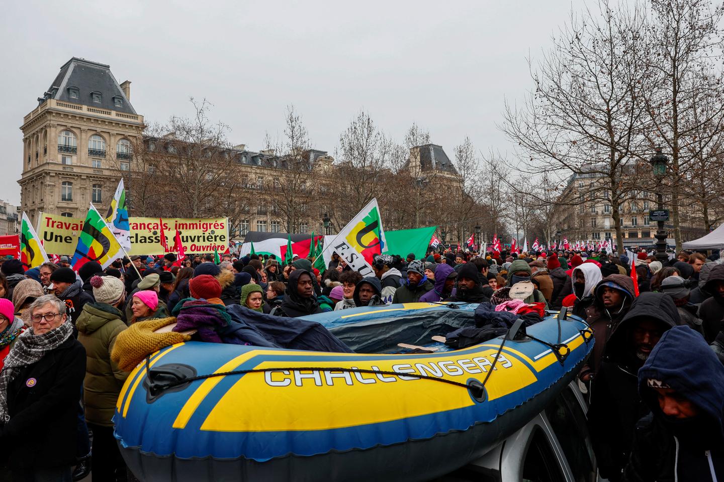 Les chiffres de l’immigration en France en 2024 : les expulsions d ...