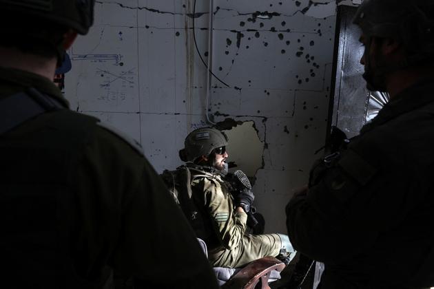 Cent jours de guerre à Gaza : un bilan effroyable et pas de perspective ...