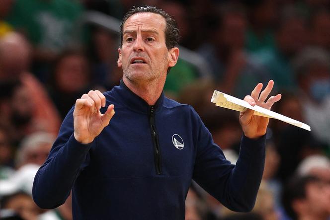 Paris 2024: Kenny Atkinson, the unexpected American addition to the ...