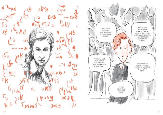 « Vivre », de Ken Krimstein : rendre des couleurs à la « Jérusalem de ...