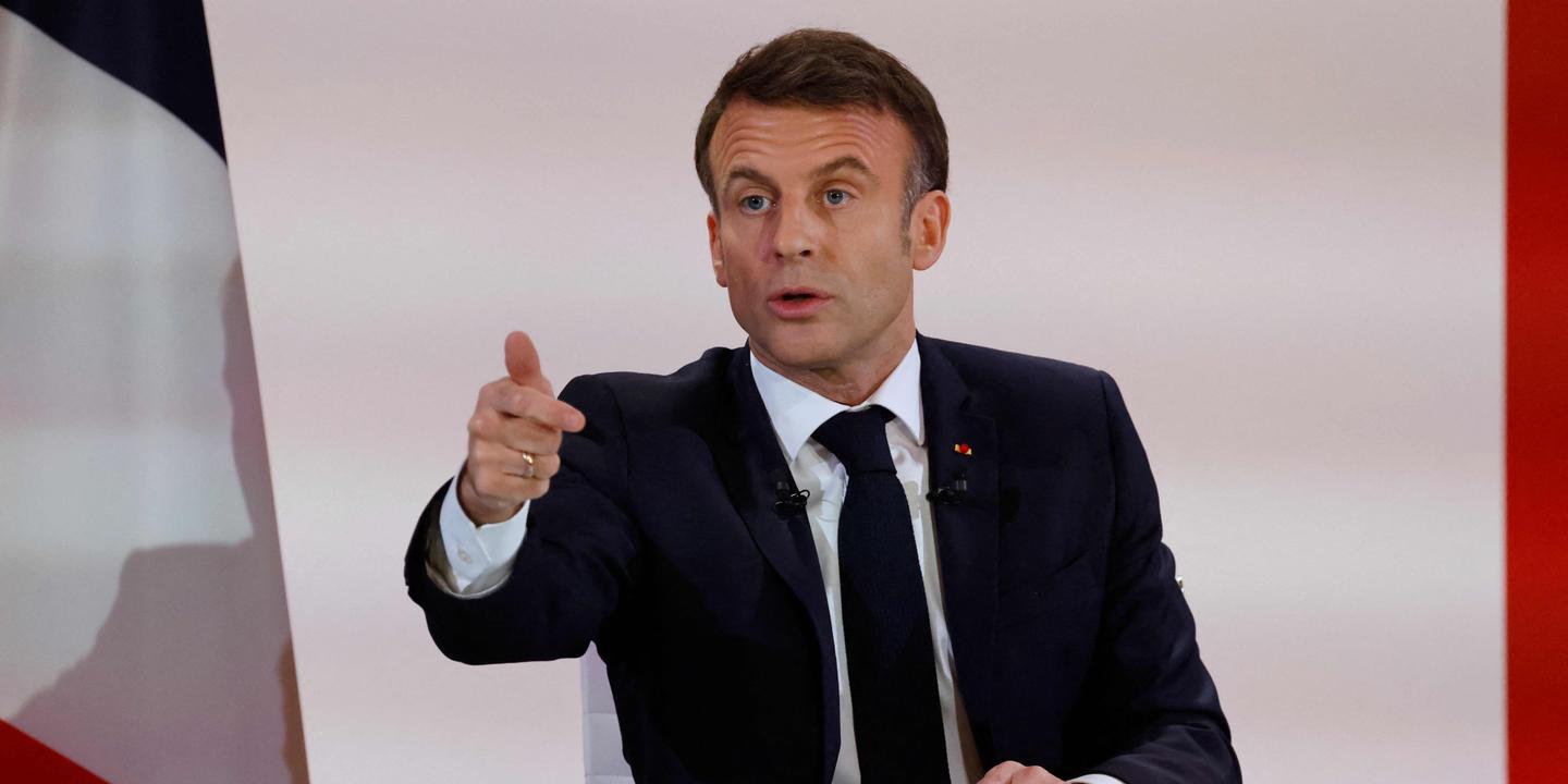 Macron outlines term's next reforms