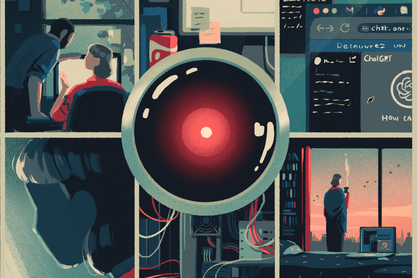 « Python », de Nathalie Azoulai : le feuilleton littéraire de Tiphaine Samoyault