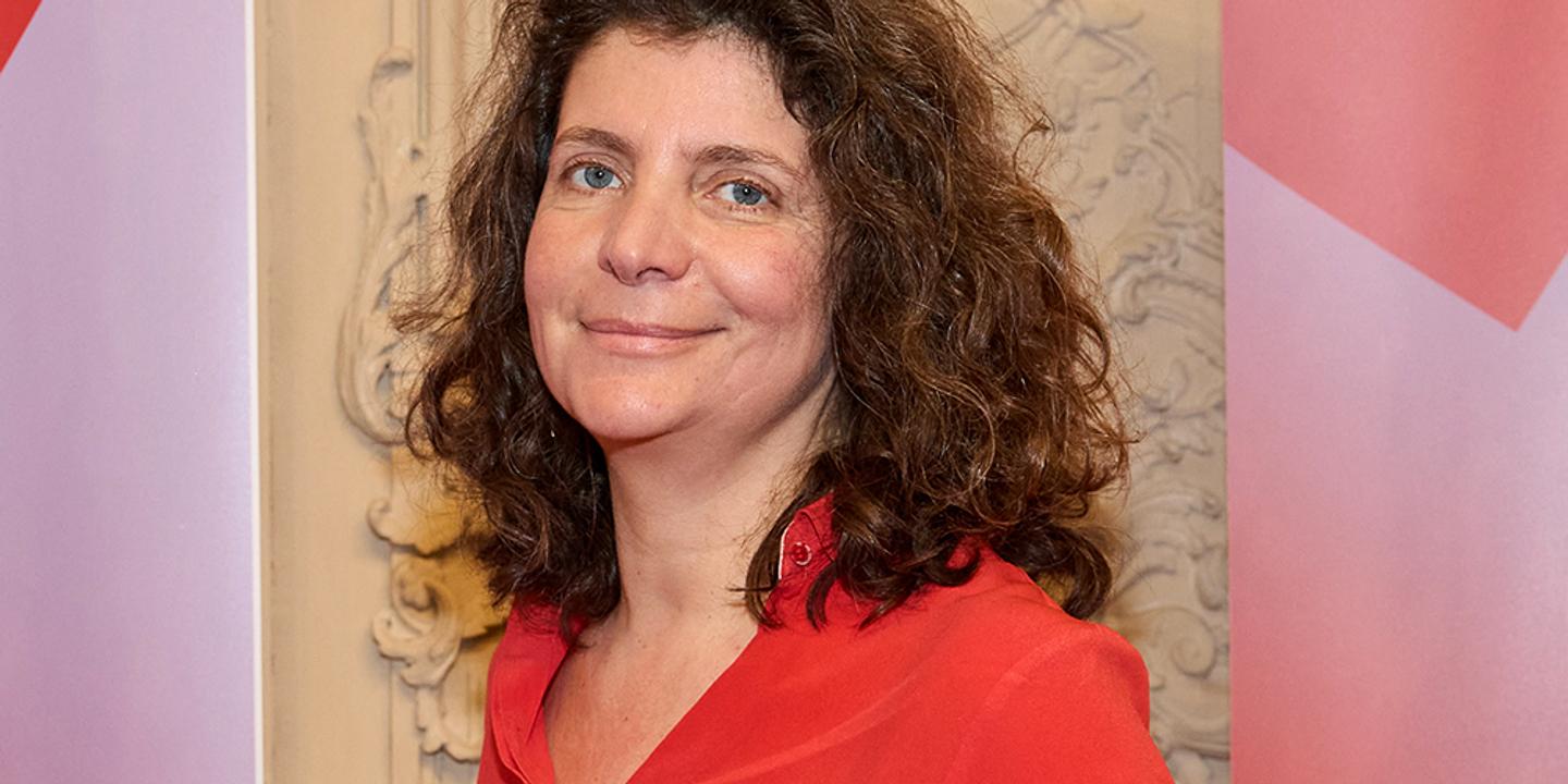 Julie Gavras de retour sur les ondes avec « La Maison du loup