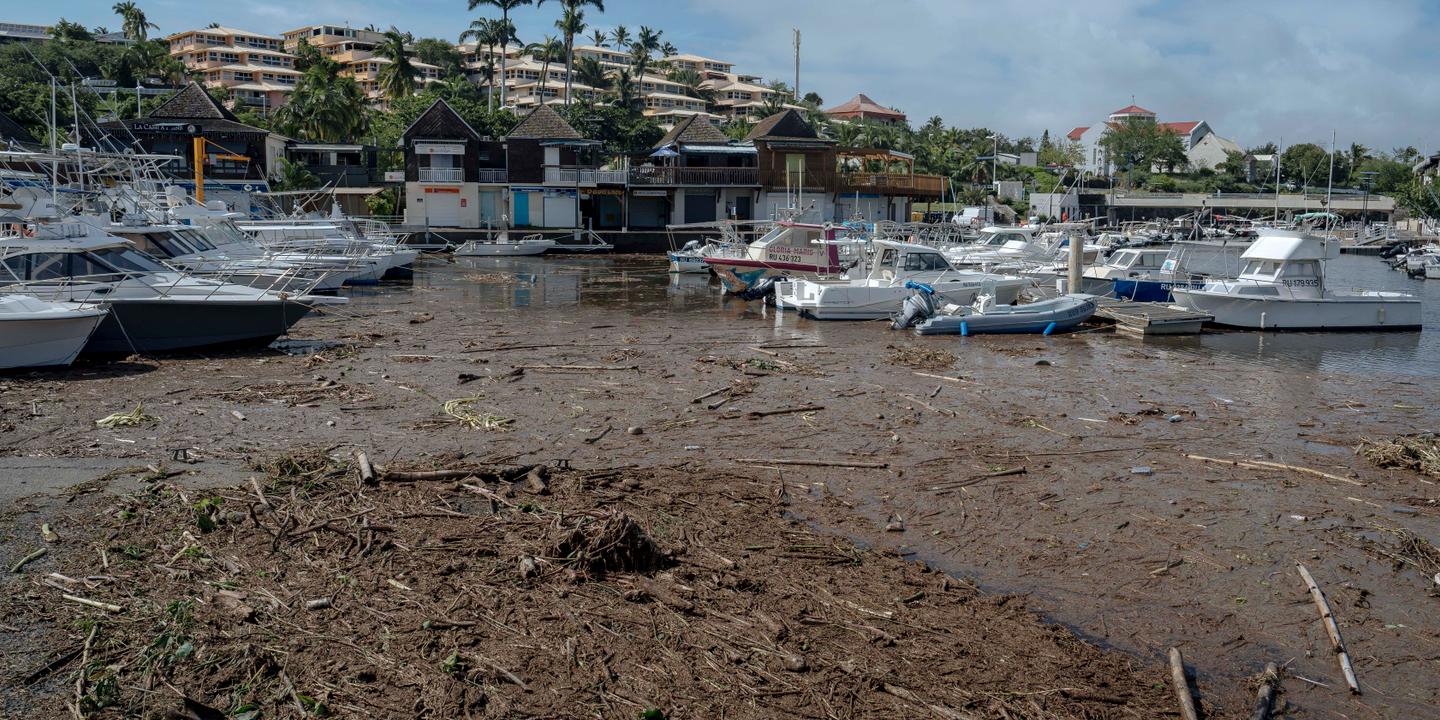 Les dégâts du cyclone Belal à La Réunion évalués à 100 millions d’euros