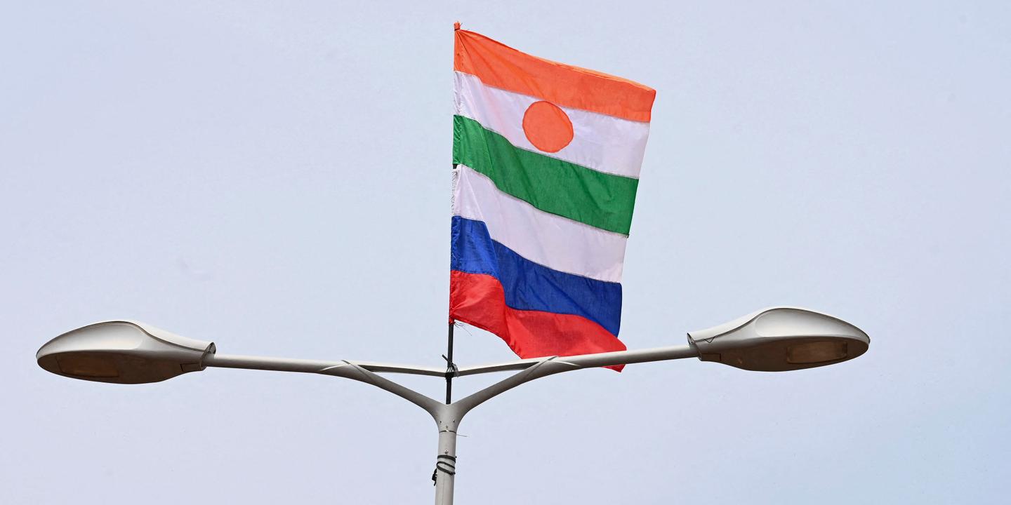 La Russie et le Niger vont « intensifier » leur coopération militaire