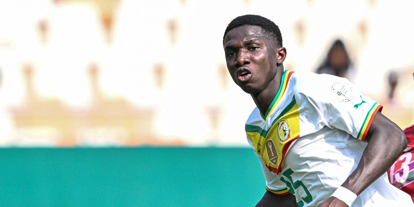 CAN 2024 : Lamine Camara, dans les pas de Sadio Mané