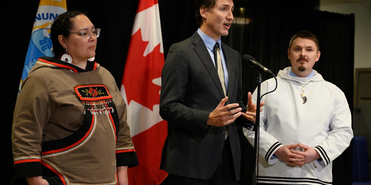 La région arctique du Nunavut obtient du Canada le contrôle de ses ...