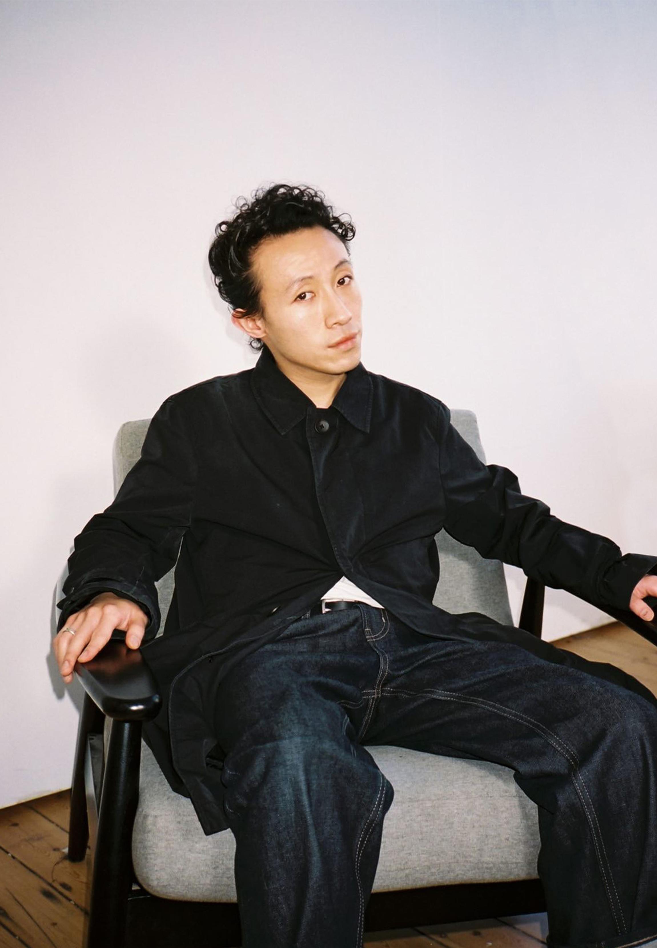 Robert Wun, la mode en plein écran