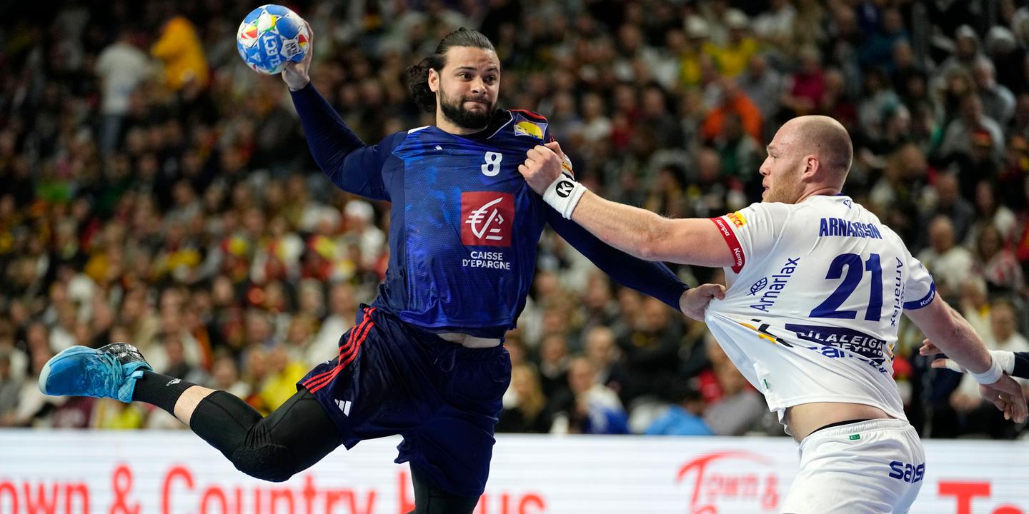 Handball : l’équipe de France voit s’entrouvrir les portes des demi ...