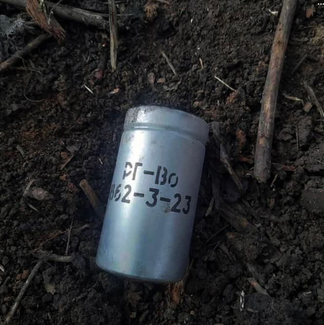 L’Ukraine face à une recrudescence de l’utilisation de gaz par l’armée ...