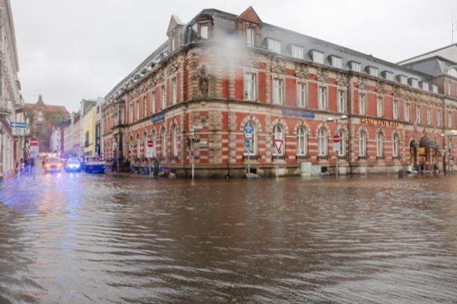 After repeated flooding, Denmark acknowledges its vulnerability to ...