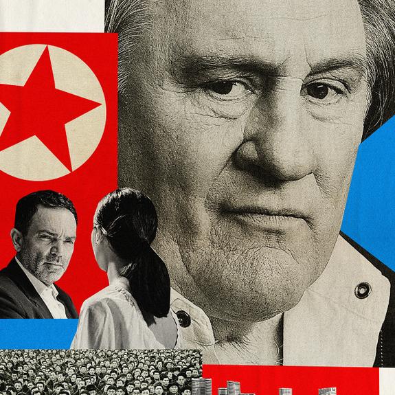 korea north documentary