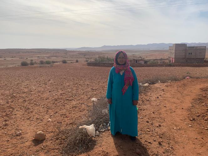 Sécheresse au Maroc : « Plus rien ne pousse ici