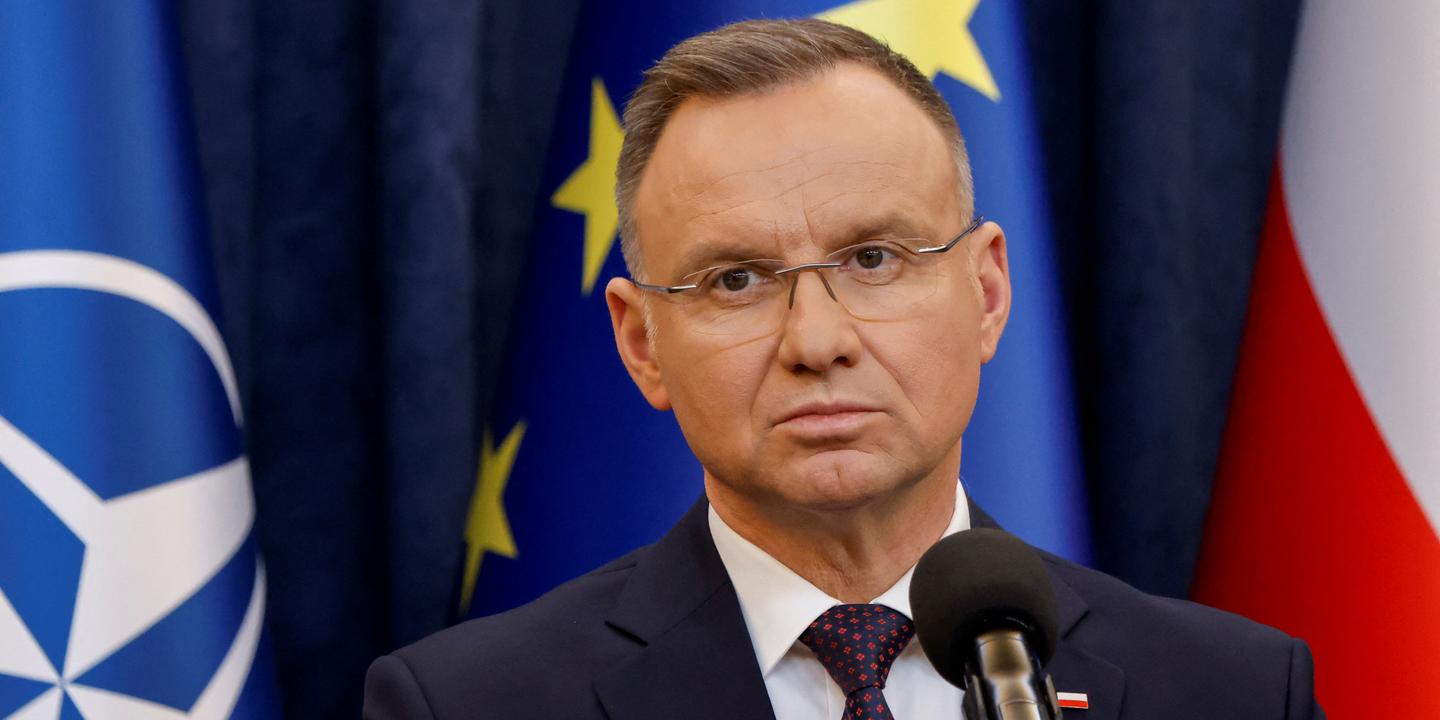 En Pologne, le président Duda gracie deux anciens députés nationalistes ...