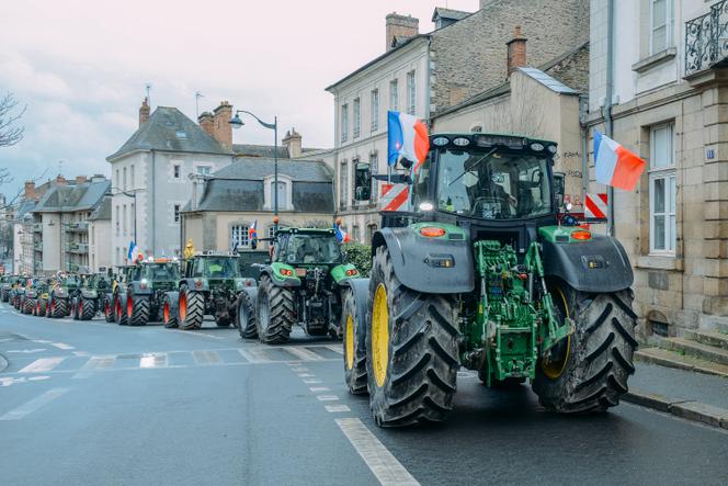 Tout comprendre à la colère des agriculteurs, du Mercosur aux centrales d’achat