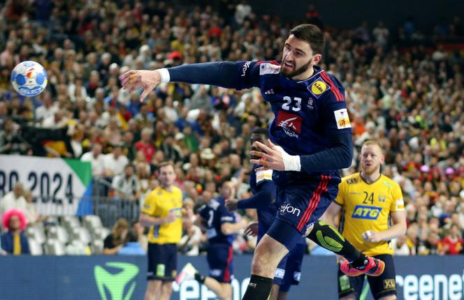 Euro de handball : Ludovic Fabregas, toutes griffes dehors
