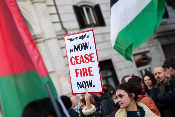 'We, French Jews, call for an immediate and lasting ceasefire in Gaza'