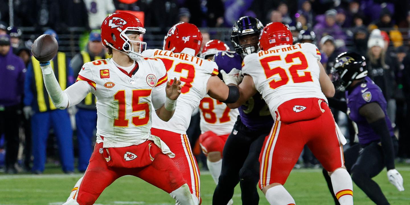 Football américain : les Chiefs de Kansas City défendront leur titre au ...
