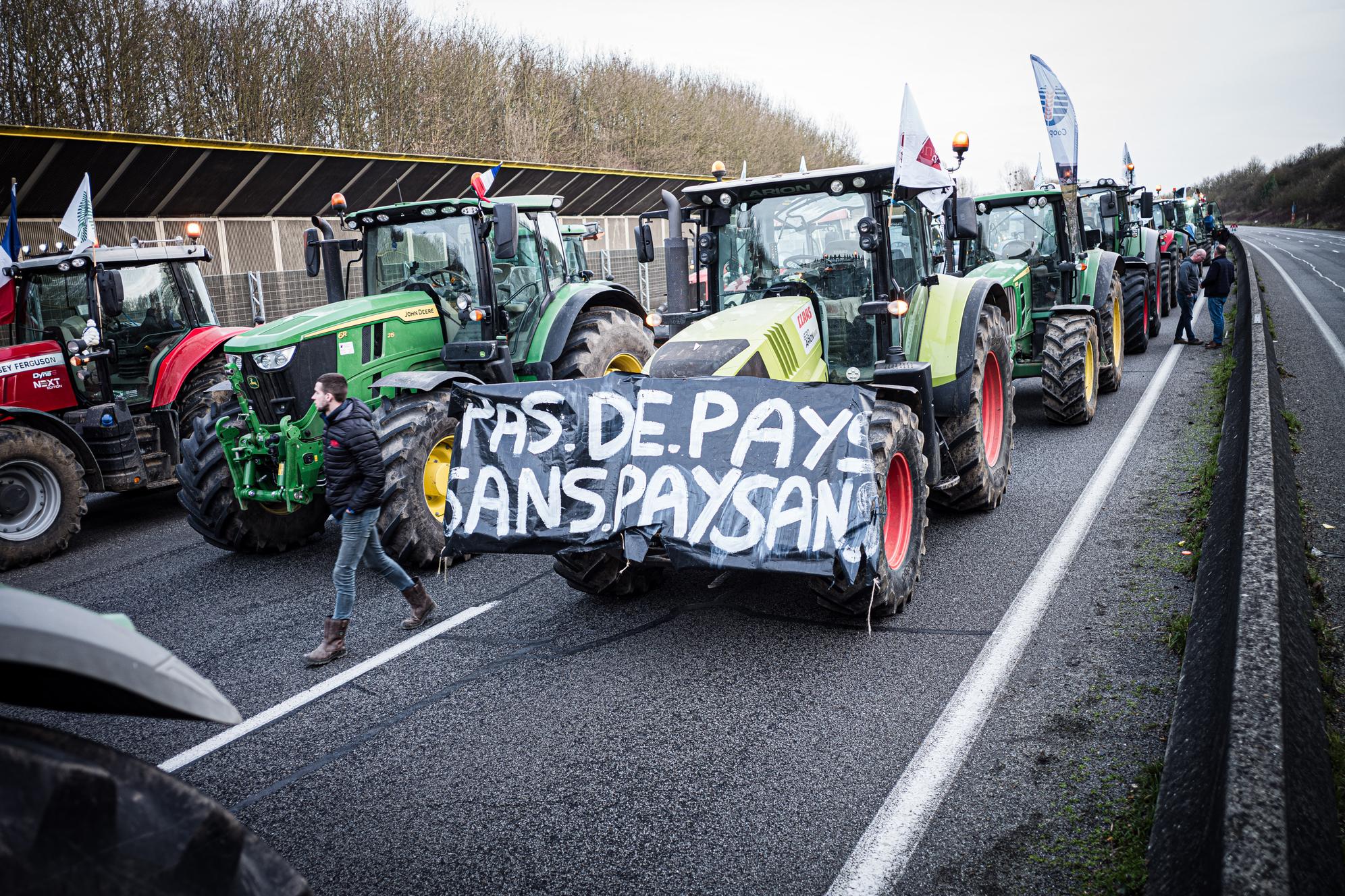 Le paysan, cette fierté française dont l’histoire raconte les divisions ...