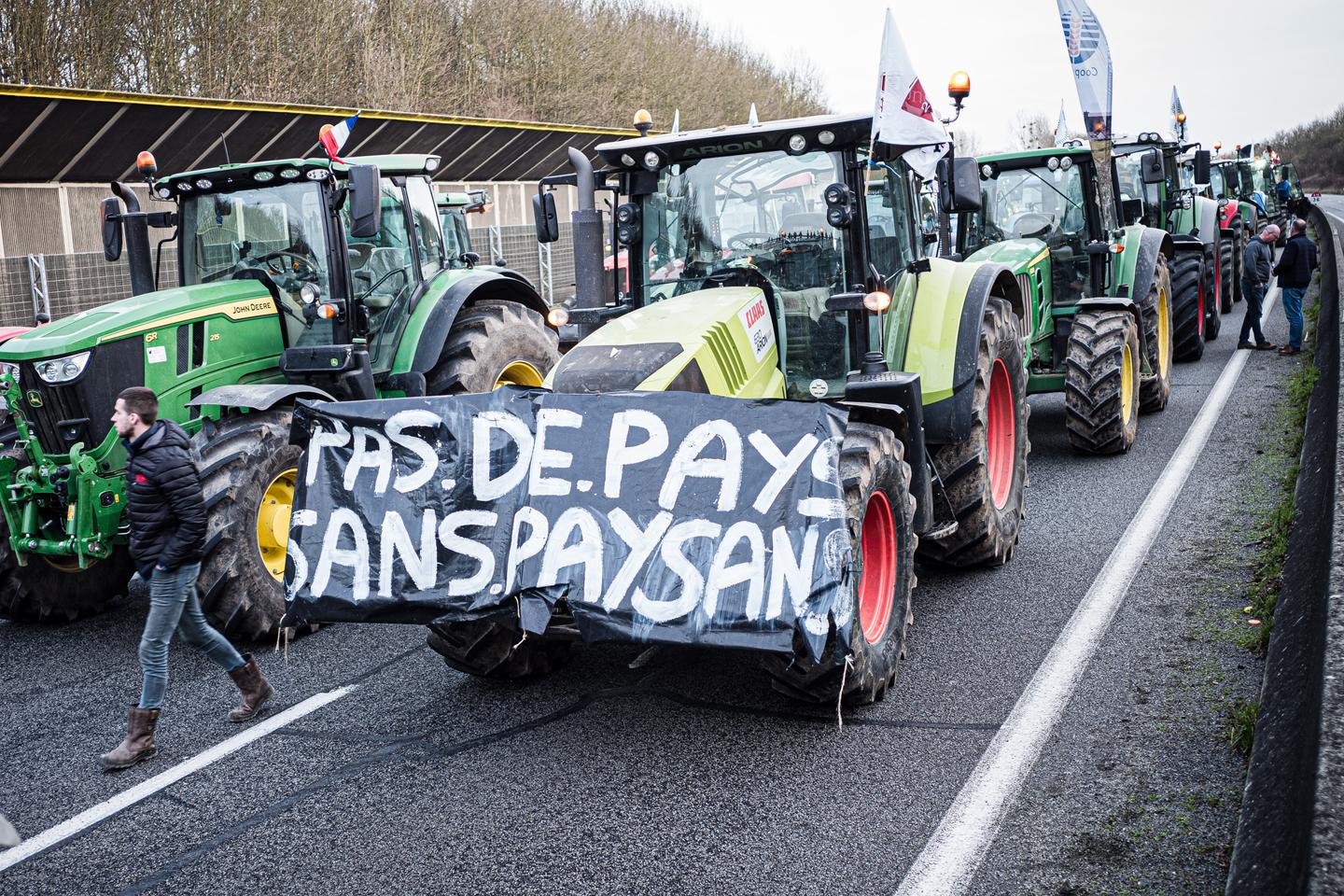 Le paysan, cette fierté française dont l’histoire raconte les divisions ...
