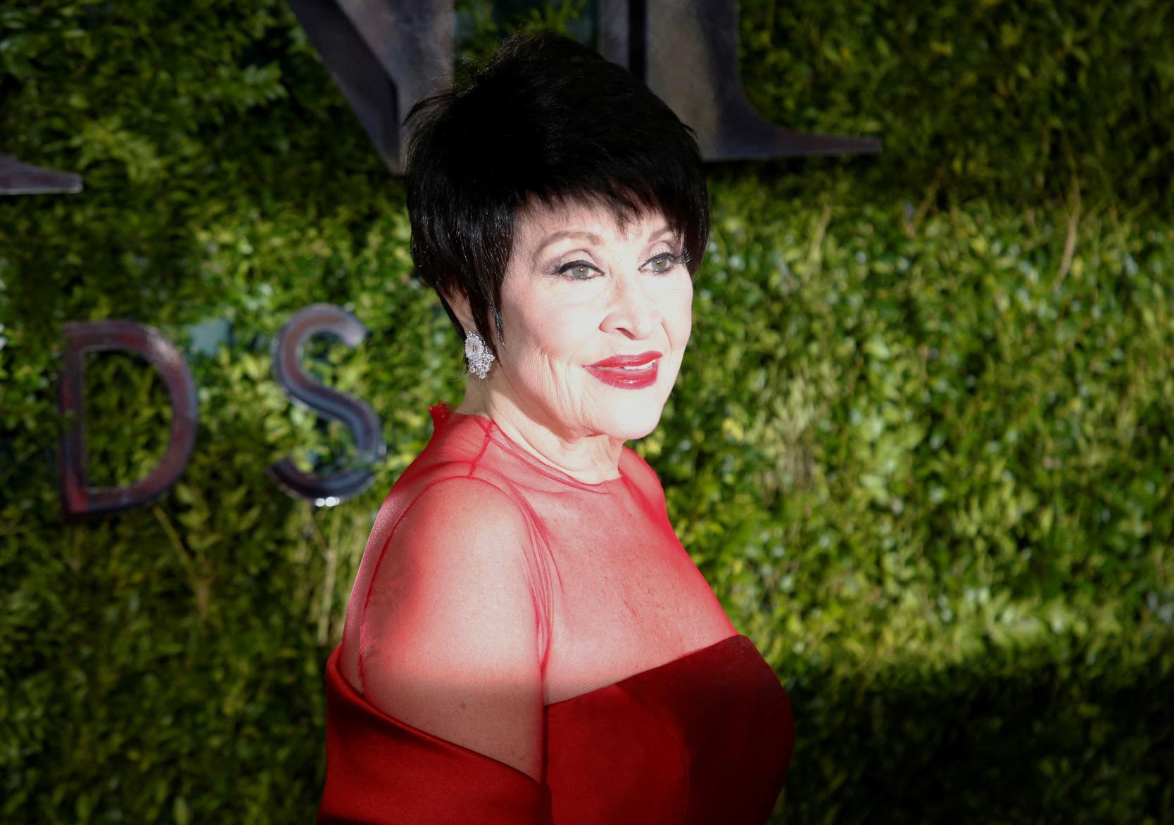 Broadway legend Chita Rivera dies at 91