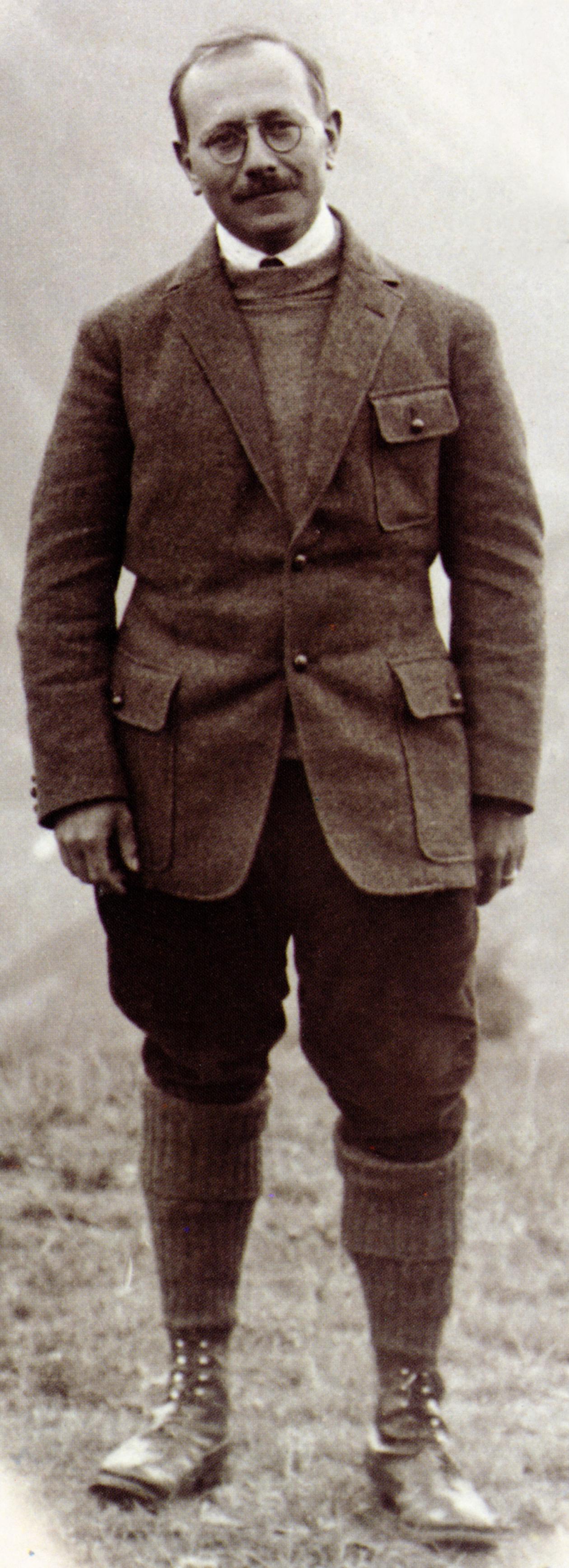 Fired for being Jewish, executed for being a resistant: Marc Bloch's ...