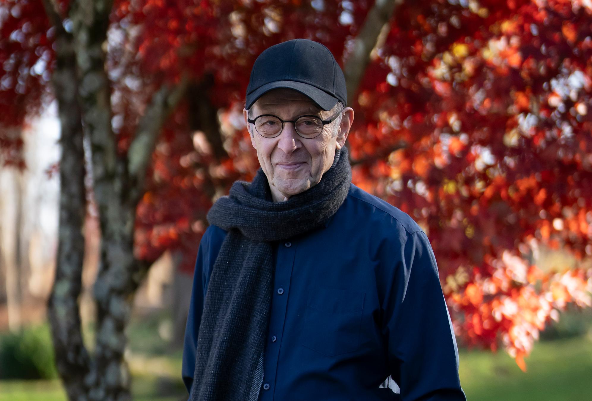 Le compositeur Steve Reich, du minimalisme au mysticisme