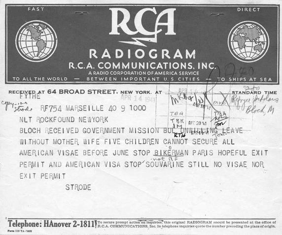 rca radiogram