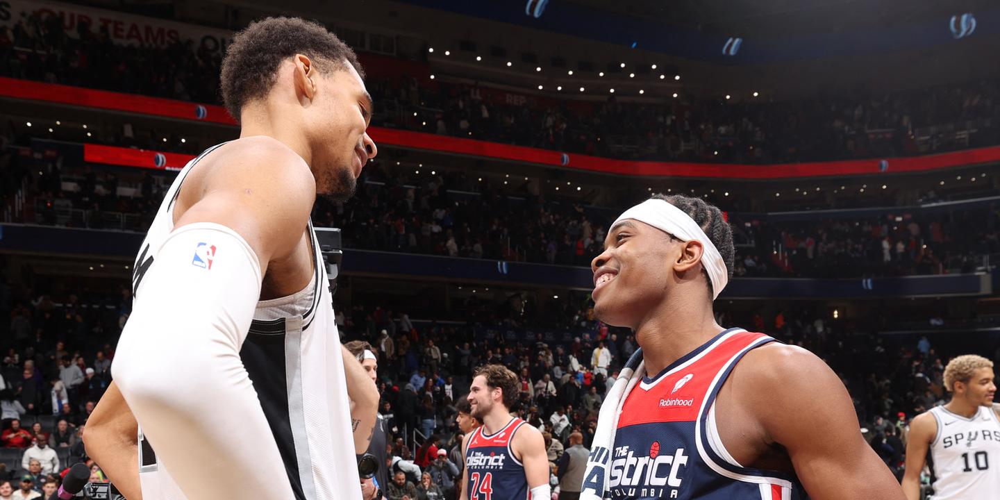 NBA : Victor Wembanyama et Bilal Coulibaly retenus au All Star Game des ...