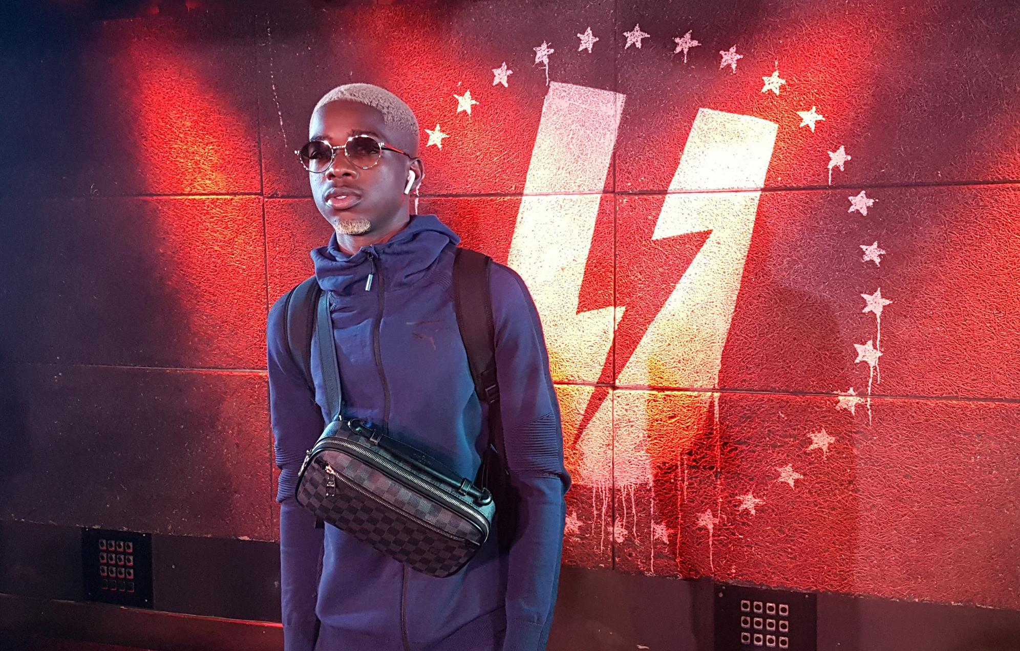 Le rappeur MHD, condamné pour meurtre, remis en liberté avant son ...