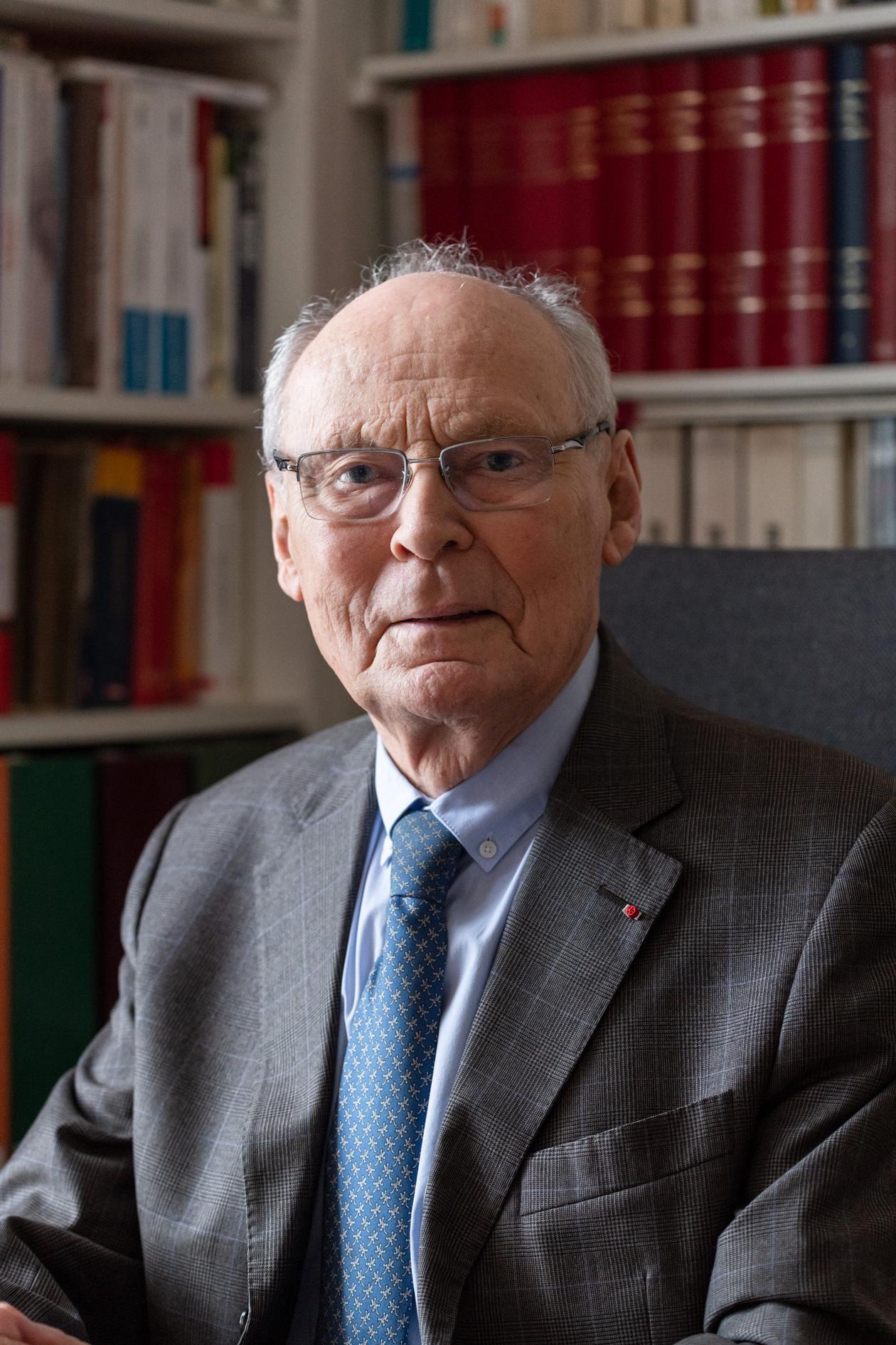 Les pratiques zélées du Conseil d’Etat vis-à-vis des juifs sous le ...