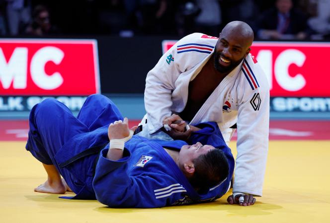 Judo : un Teddy Riner de tous les records s’impose une nouvelle fois ...